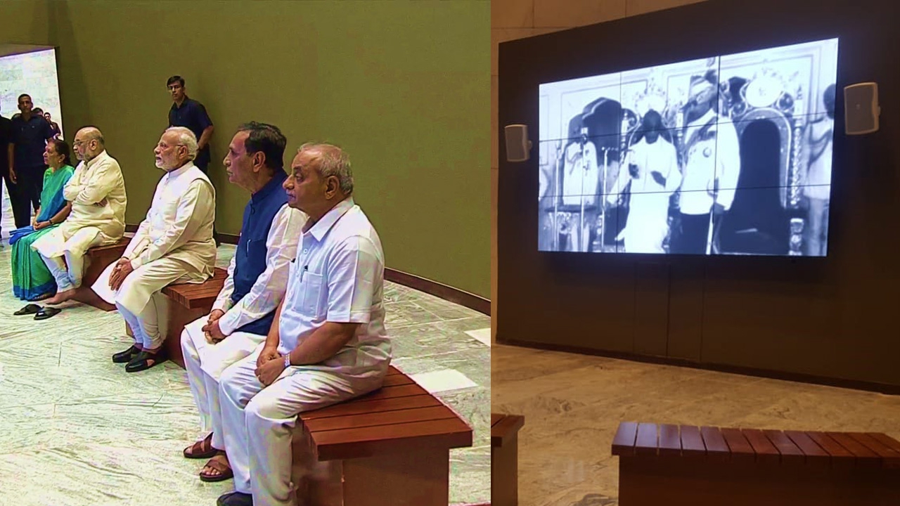 EDCCTS | Statue Of Unity Museum