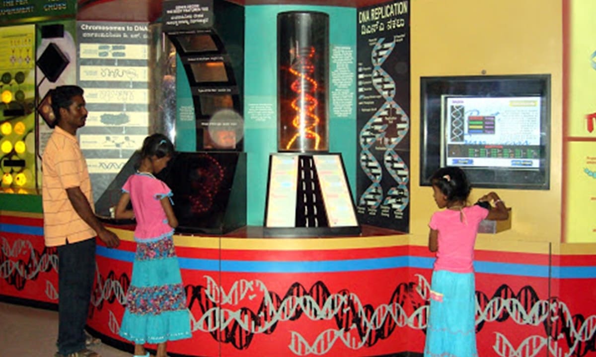 EDCCTS | Biotechnology Museum