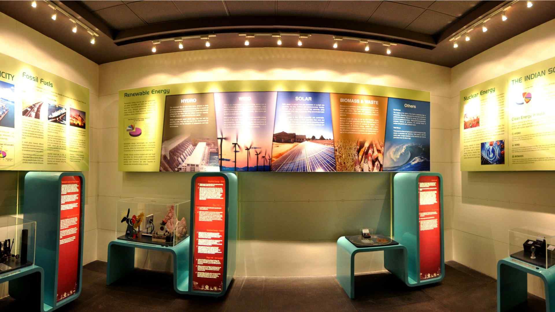 EDCCTS | Electricity Museum