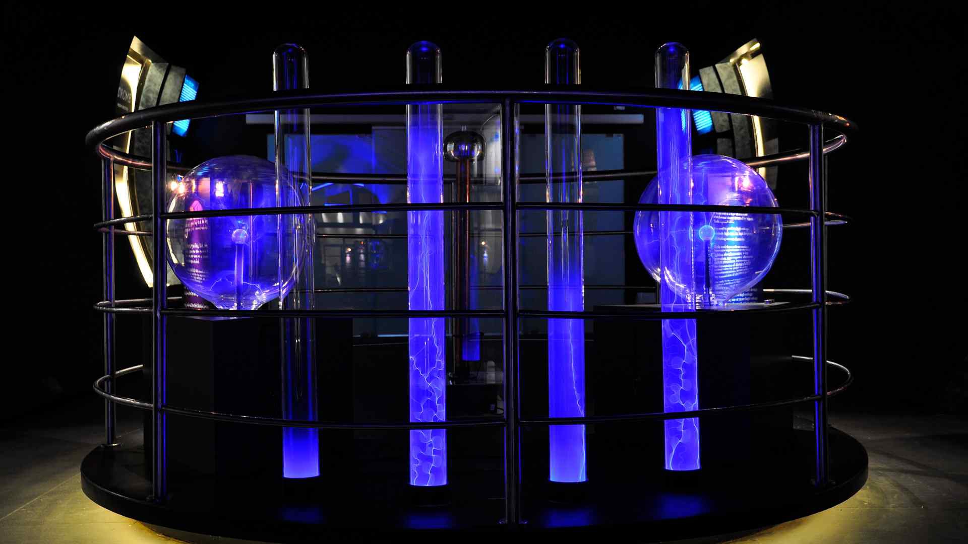 EDCCTS | Electricity Museum