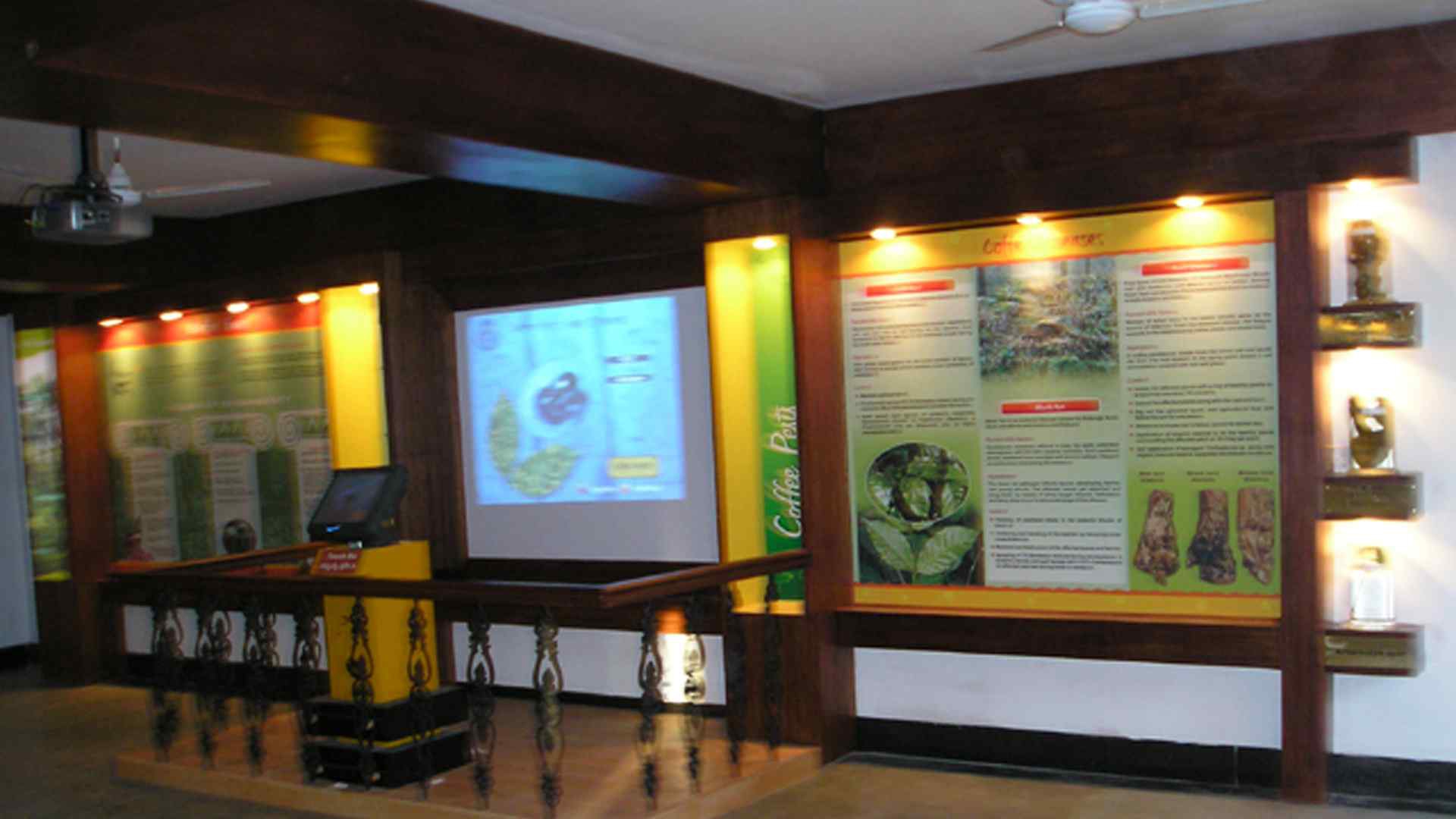 EDCCTS | Coffee Museum