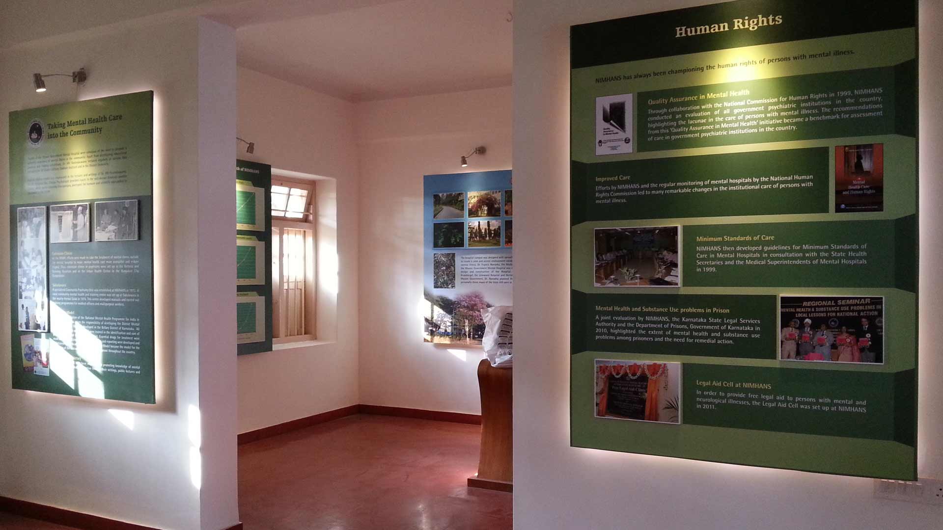 EDCCTS | NIMHANS Heritage Museum