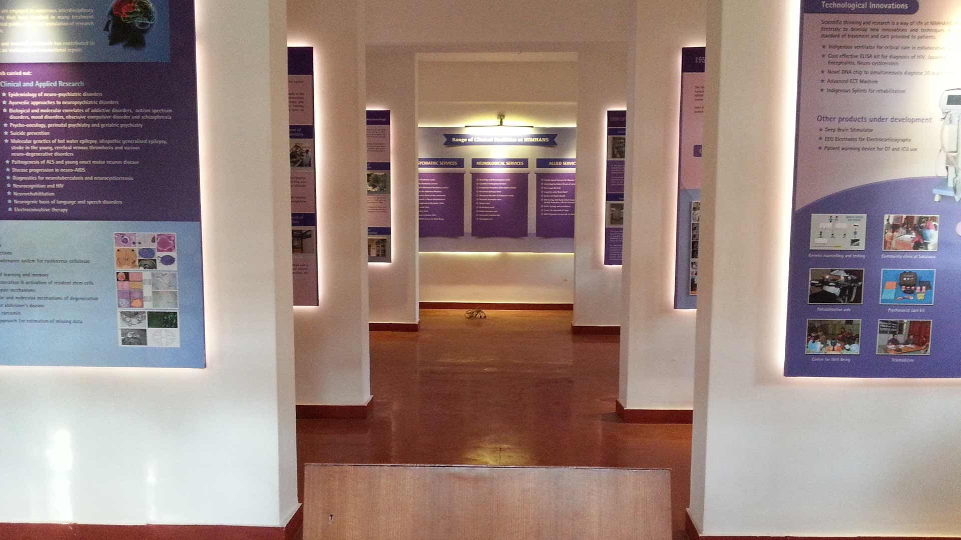 EDCCTS | NIMHANS Heritage Museum