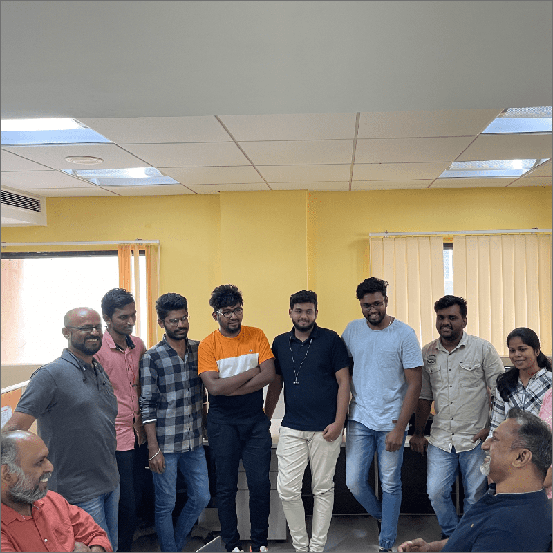 EDC Group | Work Culture